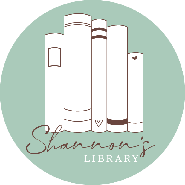 Shannon's Library – Book Blog