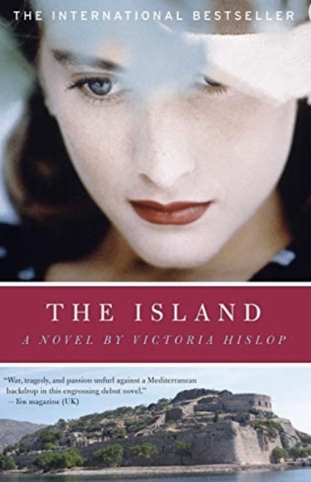 The Island – Shannon's Library
