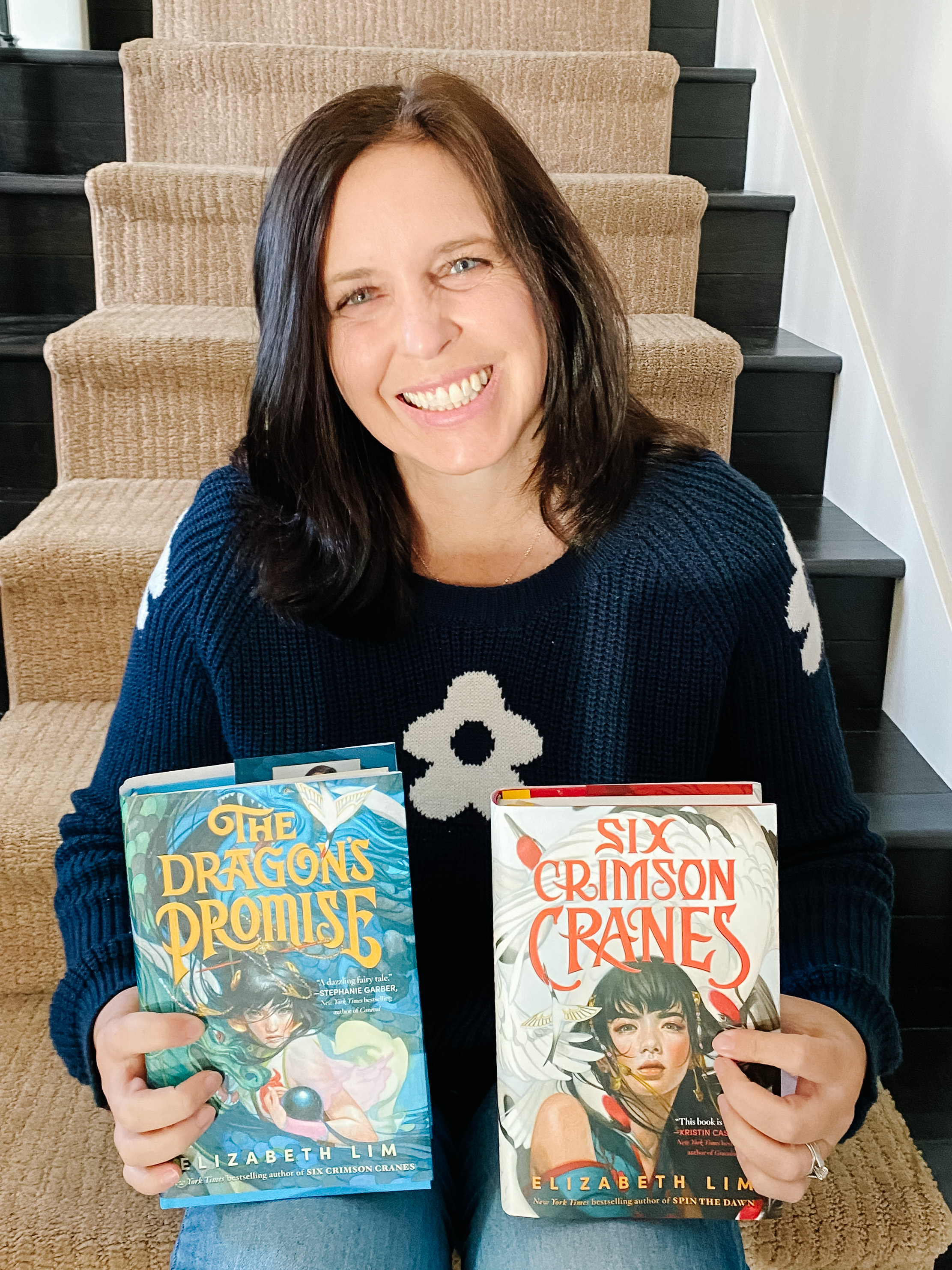 Six Crimson Cranes and The Dragon’s Promise – Shannon's Library