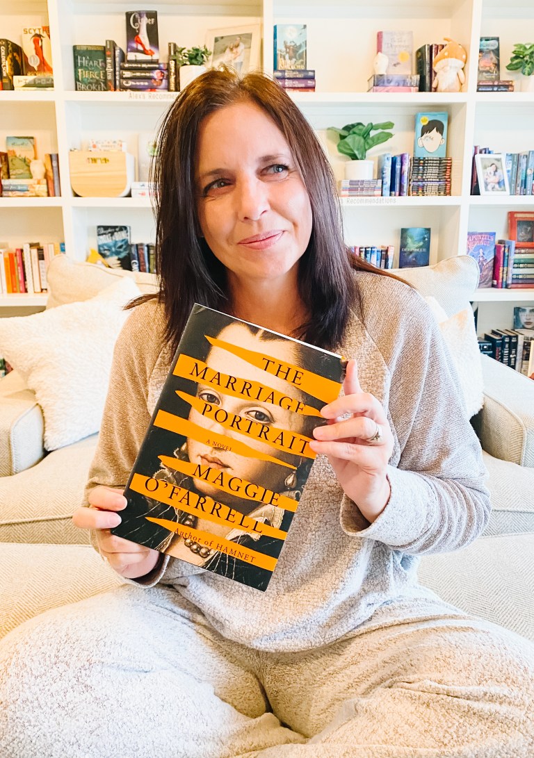 The Marriage Portrait – Shannon's Library