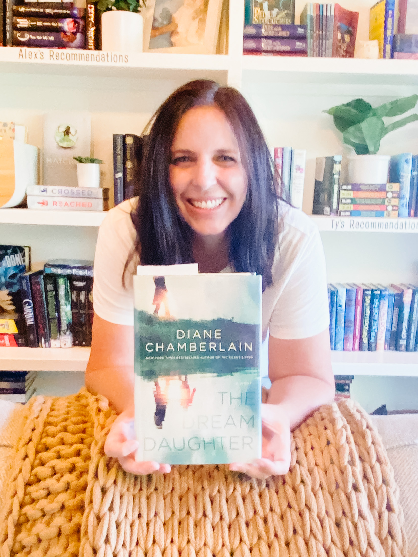 The Dream Daughter – Shannon's Library