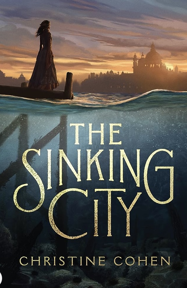 The Sinking City – Shannon's Library